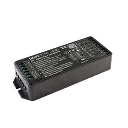 Deko-Light - Steuerung RF - RF-smart, LED-Dimmer 5-in1, 5 Kanal, 12-48V, 20A, IP20