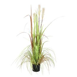EUROPALMS Wildwuchs, 120cm - Kunstpflanze