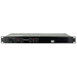 DAP-Audio DAP CA-4150 4 ch 150W Amp incl Crossover