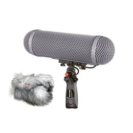 Rycote Modular Windschhutz Set 3 KIT XLR-5F