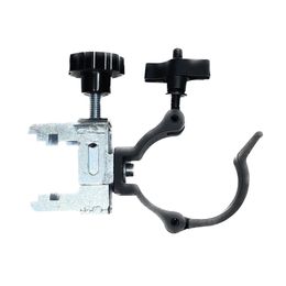 WENTEX SET Frame - Support Profile Klemme Half Coupler -F&uuml;r die Verbindung von Tragprofilen mit Rohren