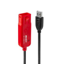 Lindy 42780 8m USB 2.0 Aktivverl&auml;ngerung Pro - USB 2.0 Verbindungen bis zu 60m
