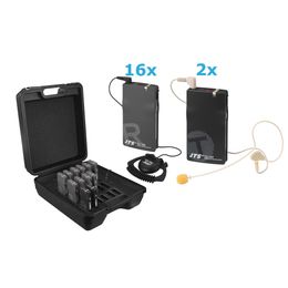JTS Tourguide SET