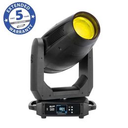 Elation Fuze Spot, 305 W RGBMA LED, 7&deg;-46&deg;, DMX 512-A (RDM)