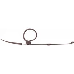 AKG EC82 MD Cocoa - Professionelles Ohrb&uuml;gelmikrofon, Kugel-Charakteristik, Farbe: Cocoa, unempfindl