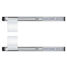 Adam Hall ah Hardware 873901 - Auszugschiene f&uuml;r versenkbare T&uuml;ren