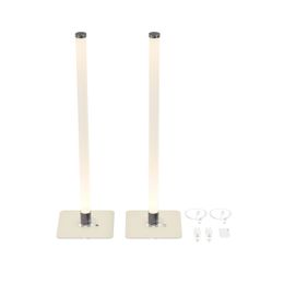 APE Labs ApeCoin Tube V2 - RGBWW - Set of 2 - creme