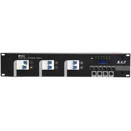 GLT DP-6 T Dimmer Pack Klemme 6x16A