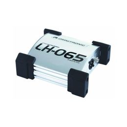 Omnitronic LH-065, DI-Box aktiv
