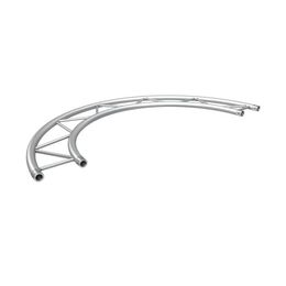 Global Truss F32 Kreisst&uuml;ck H f&uuml;r Kreis 2,0m &Oslash; / 1 St&uuml;ck 180 &deg;