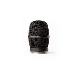 DPA 2028-B-SE2 - 2028 Supercardioid Vocal Mic, SE2 Adapter (Sennheiser 2000/6000/9000/evolution/D1), Schwarz