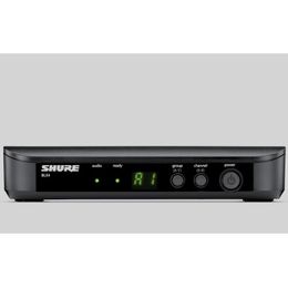 Shure BLX4E T11 Empf&auml;nger f&uuml;r PG, SM und Beta Serie 863 bis 865 Mhz ISM