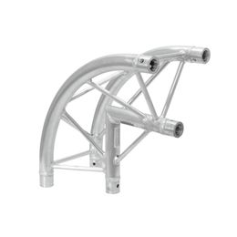 Alutruss TRILOCK 6082AC-25R 2-Weg-Ecke 90&deg; \/
