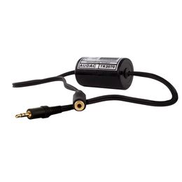 AUDAC TR2070 - Audio &Uuml;bertrager zur galvanischen Trennung von Line Signalen, 3,5mm-St