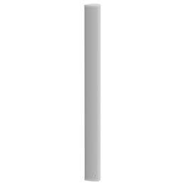 AUDAC LINO10/W - Zeilenlautsprecher, 10x2", 1x1", 40W/4 Ohm, 100V (40W/20W/10W), mit