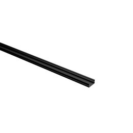 Eurolite U-Profil 20mm f&uuml;r LED Strip schwarz 2m