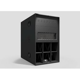 Seeburg PS Sub, High Impact Subwoofer, 1500 W AES, 8 O