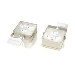 APE Labs Track Maxi V2 - 15&deg; RGBNW - creme
