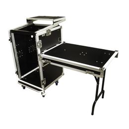 JVC Rack Case 10-18U