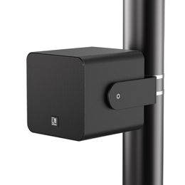 AUDAC MBK530/B - Masthalterung f&uuml;r Au&szlig;enlautsprecher, schwarz