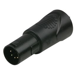 DAP-Audio DAP FLA40 - XLR 5P male to RJ45 female