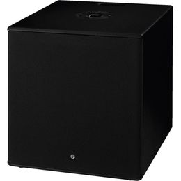 MONACOR EUL-2SUB/SW Subwoofer in 100-V-Technik