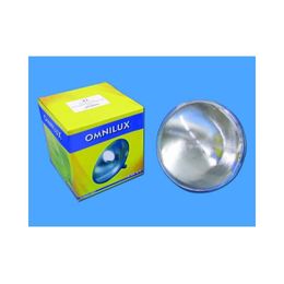 Omnilux PAR-64 240V/500W GX16d NSP 300h H