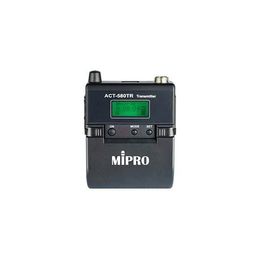 Mipro ACT-580TR - Digitaler Taschensender, mit USB-C Ladebuchse f&uuml;r ACT-5800 Drahtlossysteme
