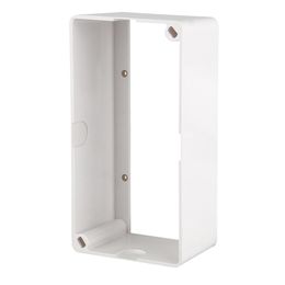 DAP-Audio DAP CB-2 - Cover Box for Volume Controller - Doppel Einbaugeh&auml;use f&uuml;r Lautst&auml;rkeregler