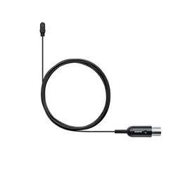 Shure DL4B/O-MTQG-A DL4 Lav, Kugel, MTQG, schwarz