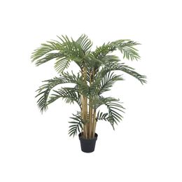 EUROPALMS Kentiapalme, 140cm - Kunstpflanze