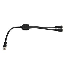 Contest VC-YHYB - Adapterkabel 1 x Hybrid IN auf 2 x Hybrid OUT IP 67