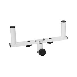 Omnitronic GBE-1 Stativgabel wei&szlig;