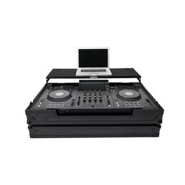 MAGMA DJ-Controller Workstation XDJ-AZ / XDJ-XZ - black/black mit Rollen