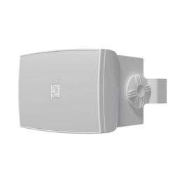 AUDAC WX502MK2/W - Aufbaulautsprecher, 1x5", 1x1", 50W/8Ohm, 100V (40W/20W/10W), mit