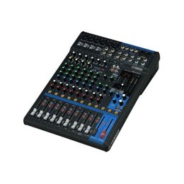 Yamaha MG 12XU, 12 Kanal Mischpult mit FX & USB