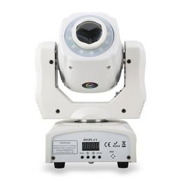 LIGHT4ME MINI SPOT 60 RING WH - 60W