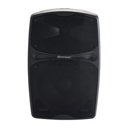 Audiophony RACER120 Evo - Mobiles Akkubetriebenes Beschallungssystem