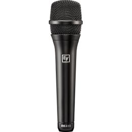 Electro-Voice RE420, Kondensator Gesangsmikrofon, Niere