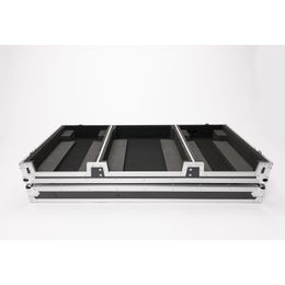 MAGMA Multi-Format Case Player/Mixer (V10/A9) Set - black/silver