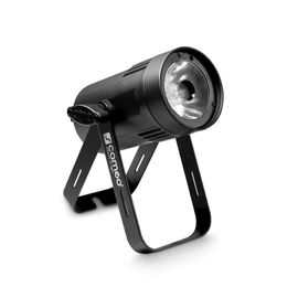cameo Q-Spot 15 W - Kompakter Spot mit 15W warmwei&szlig;er LED schwarz