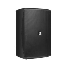 AUDAC VEXO8/B - Geh&auml;uselautsprecher, 1x8", 1x1", 175W/8Ohm, mit Halterung, schwarz