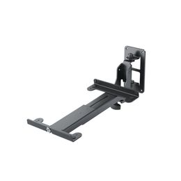 K&Ouml;NIG & MEYER K&ouml;nig & Meyer 24167 Boxenwandhalterung L - schwarz