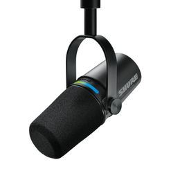Shure MV7i - Mikrofon mit integriertem Interface