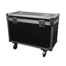 Showtec Case f&uuml;r 2 x Shark - The Meg - Mit Fach f&uuml;r Zubeh&ouml;r