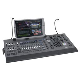 Obsidian NX4 - Konsole mit Motorfadern