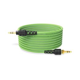 Rode NTH-Cable 24G, farbiges Anschlusskabel (2,4 m) f&uuml;r Rode NTH-100 Kopfh&ouml;rer, gr&uuml;n