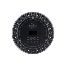 GLP Creative Light 1 plus Akkubetriebenes und kabelloses Kreativ-LED-System mit integriertem LumenRadio CRMX-Modul