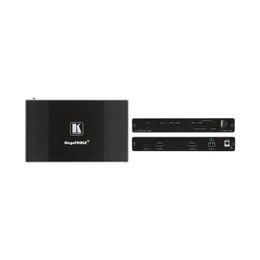 Kramer VP-424C - 18G 4K HDMI zu HDMI ProScale Digitaler Scaler mit HDMI- und USB-C-Eing&auml;nge