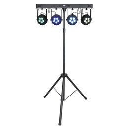 Showtec Compact Power Light Set 4 RGBW - RGBW